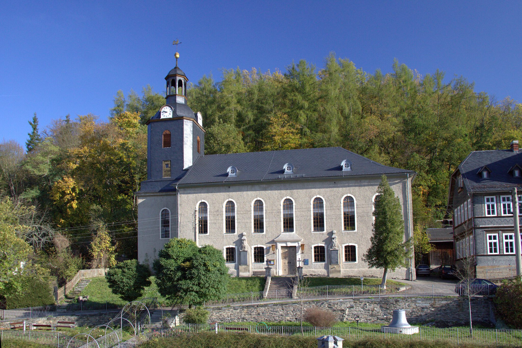 Leutenberg - Kirchspiel Leutenberg